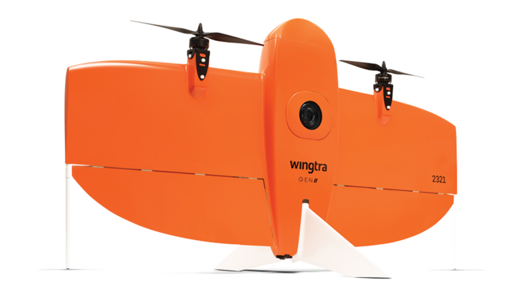 WingtraOne Gen II | Bezpilotne.sk